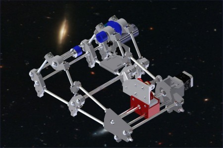 Coil Winding machine for small transformers and coils | Nico Verduin's ...
