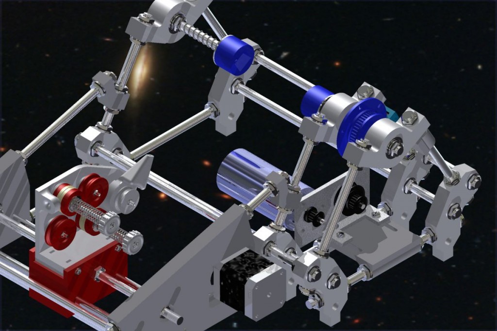 Coil Winding machine for small transformers and coils | Nico Verduin's ...